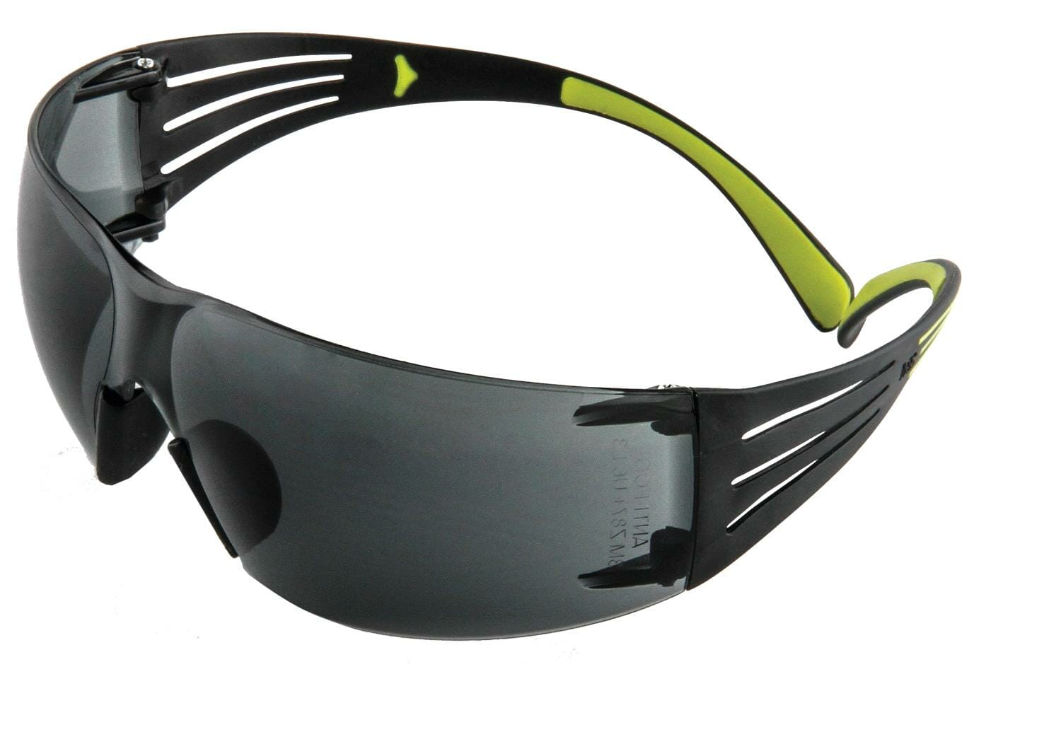 BRILLE 3M SECUREFIT 400 GRÅ - Basol