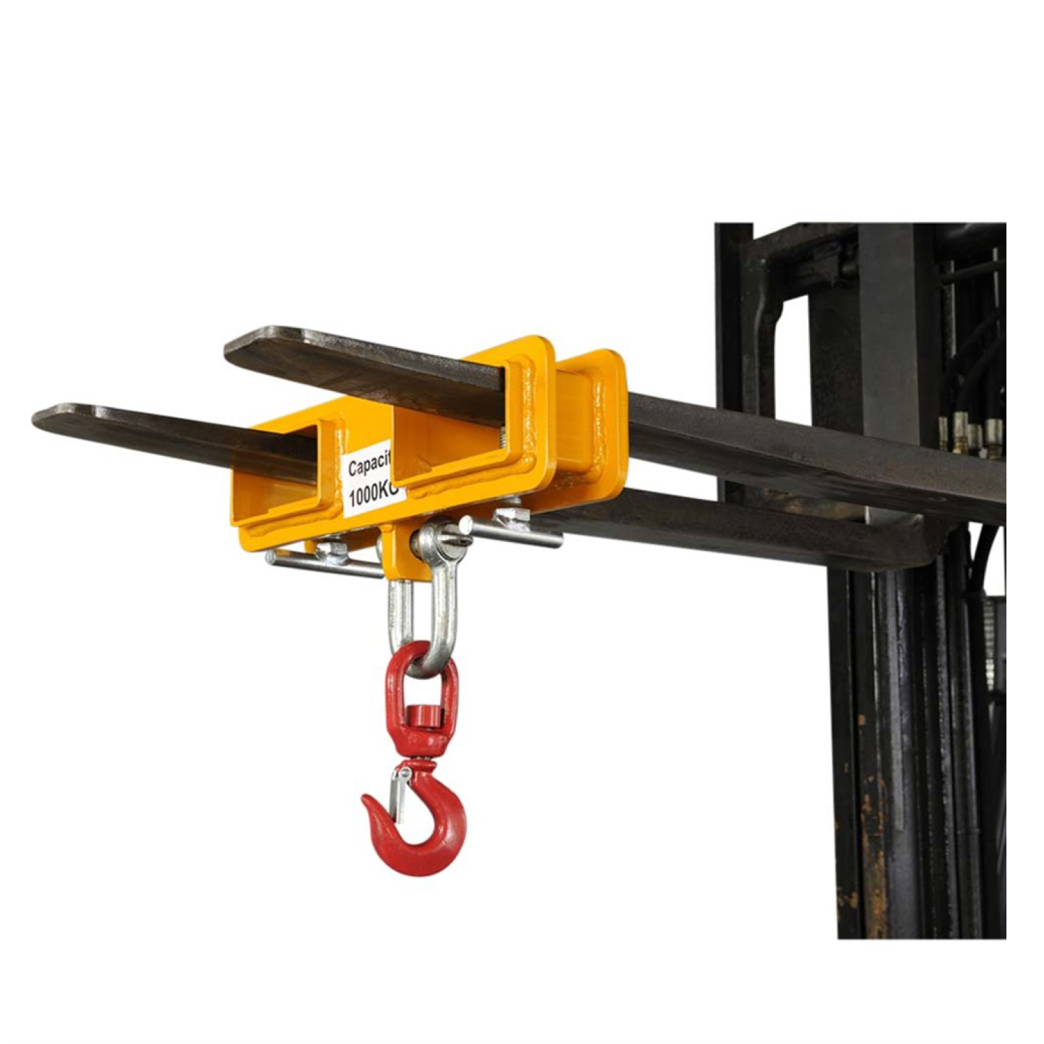 Løftekrok for truck, maks kapasitet 1000kg -Basol