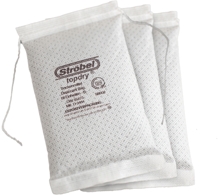 Preservering - Basol