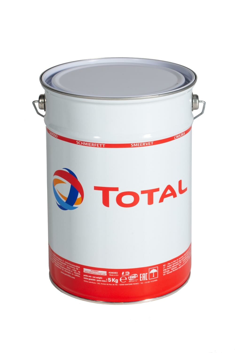 Total Multis Complex EP 2 18KG - Basol