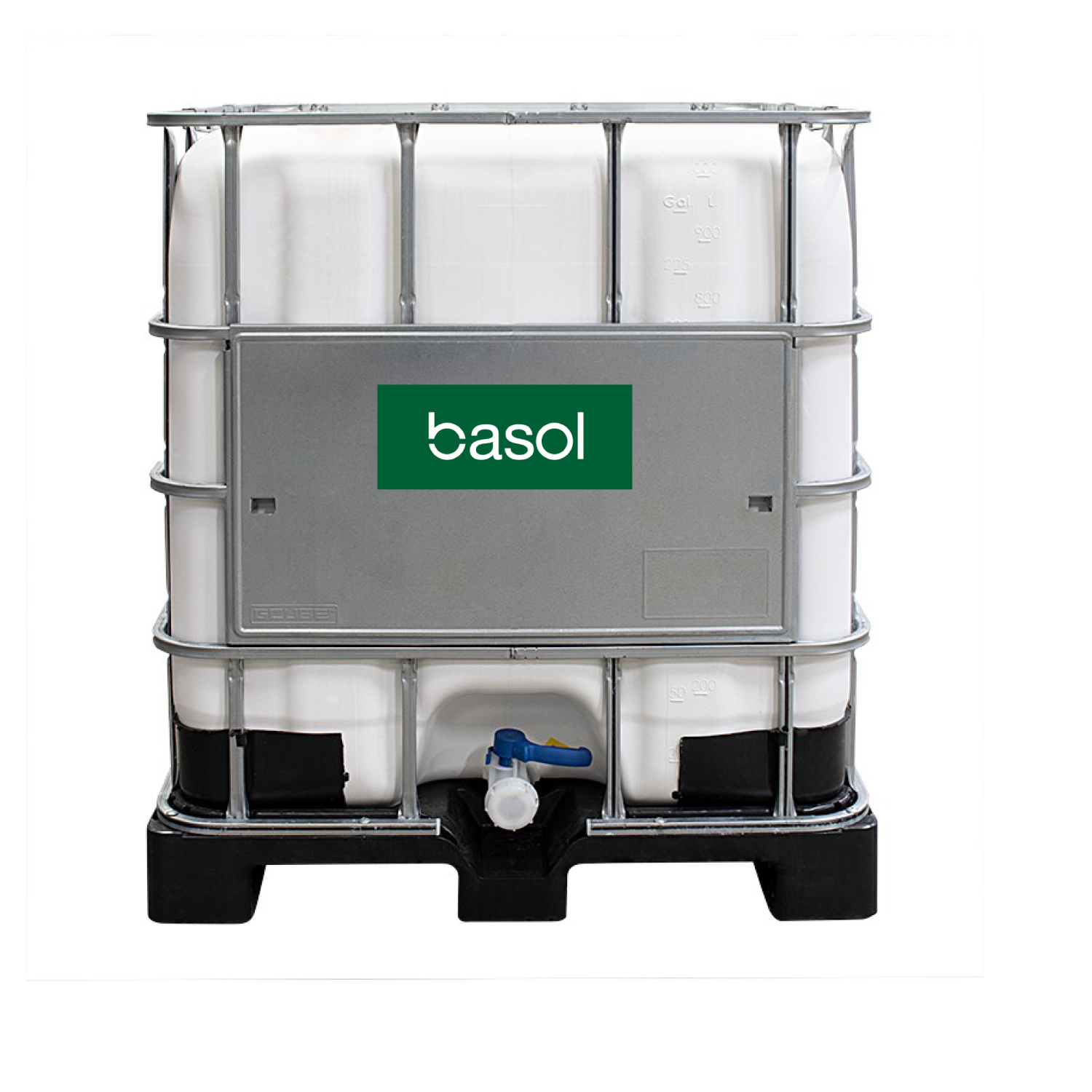 Tunnelvask fra Basol - Basol