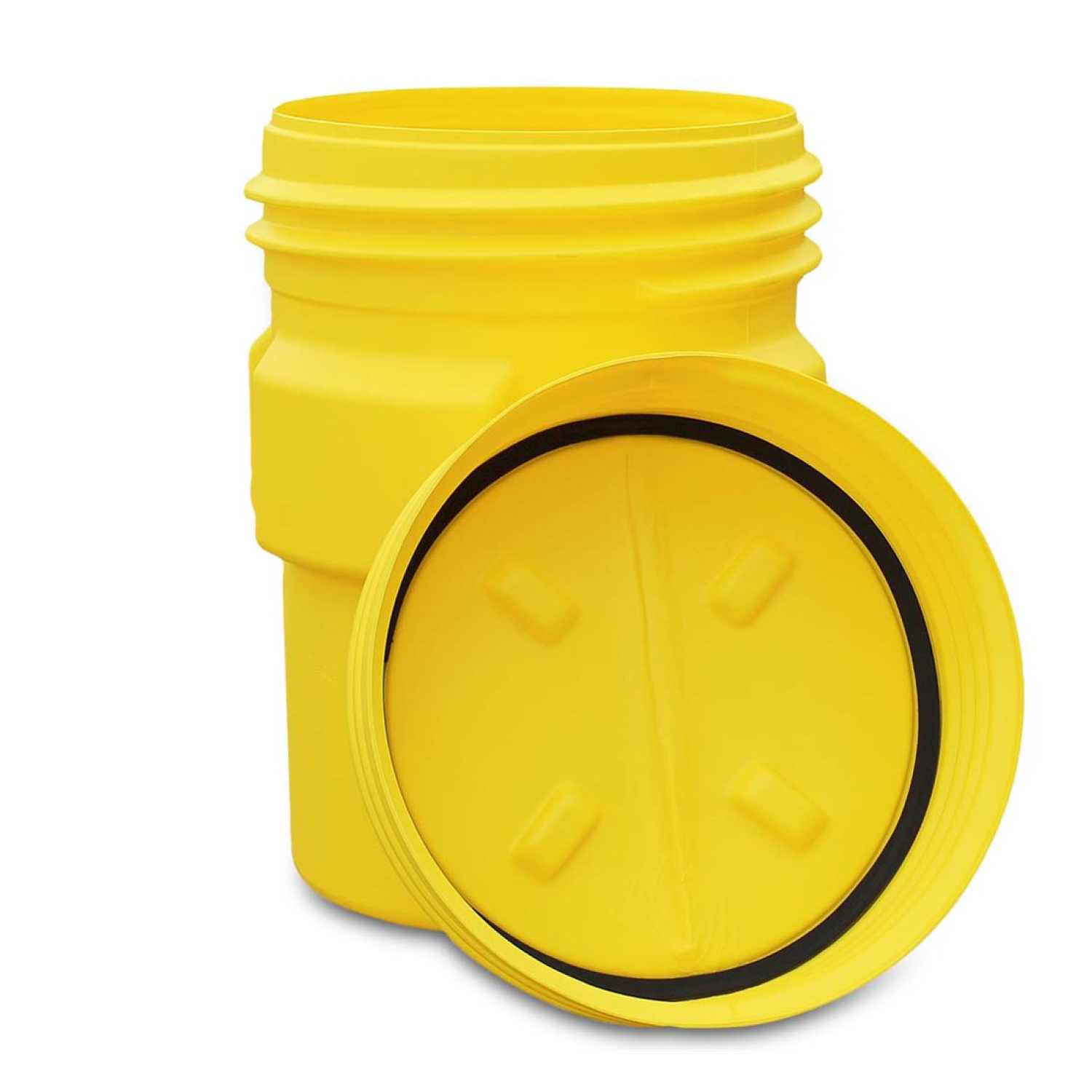 Fatbeskyttelse med lokk - Basol