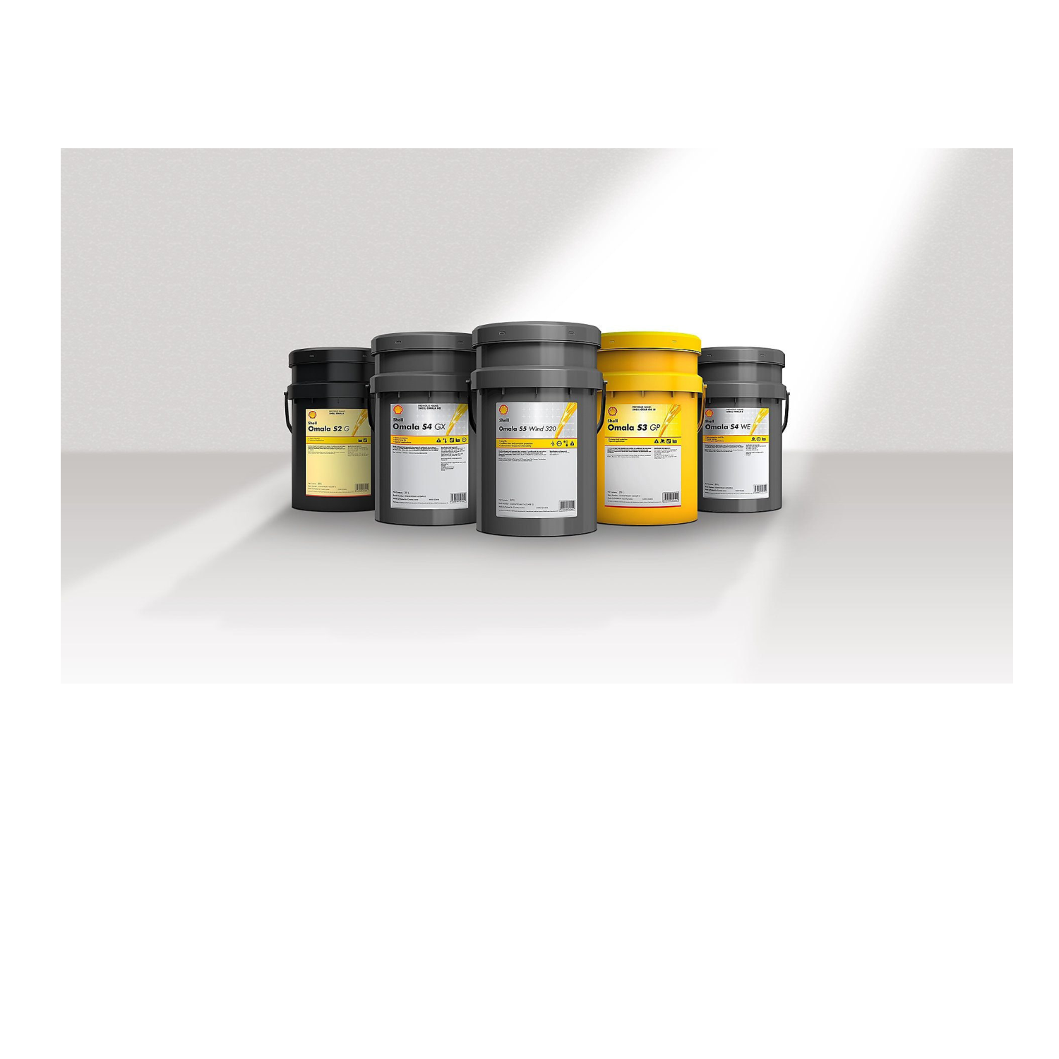 Girolje fra Shell - Basol