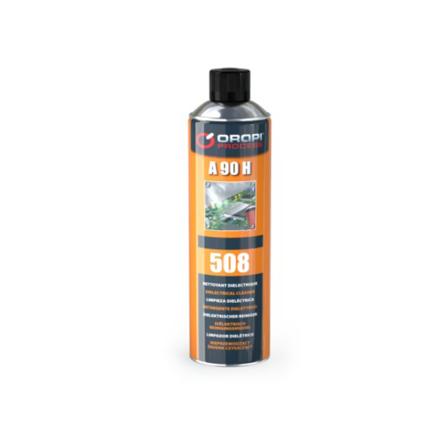 A 90 H Aerosol. 650ml - Basol