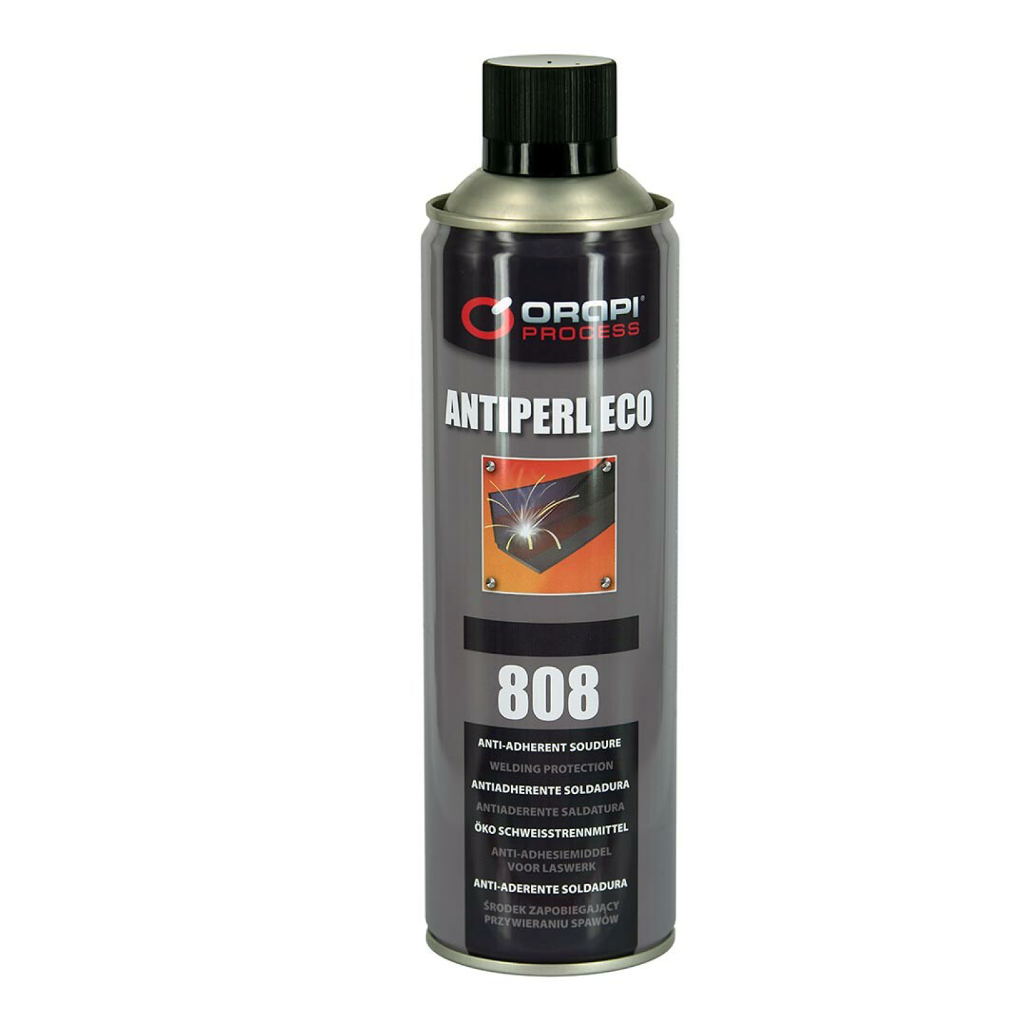 Miljøtilpasset sveisespray fra Orapi - Basol