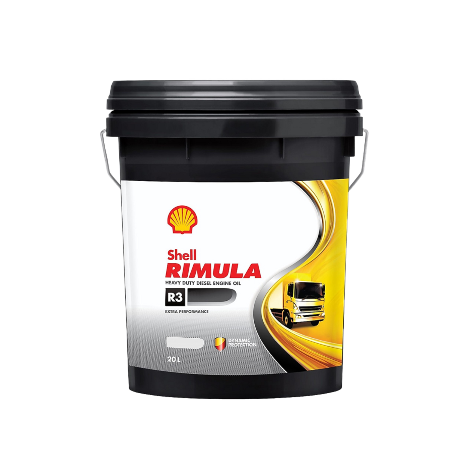 Motorolje fra Shell - Basol