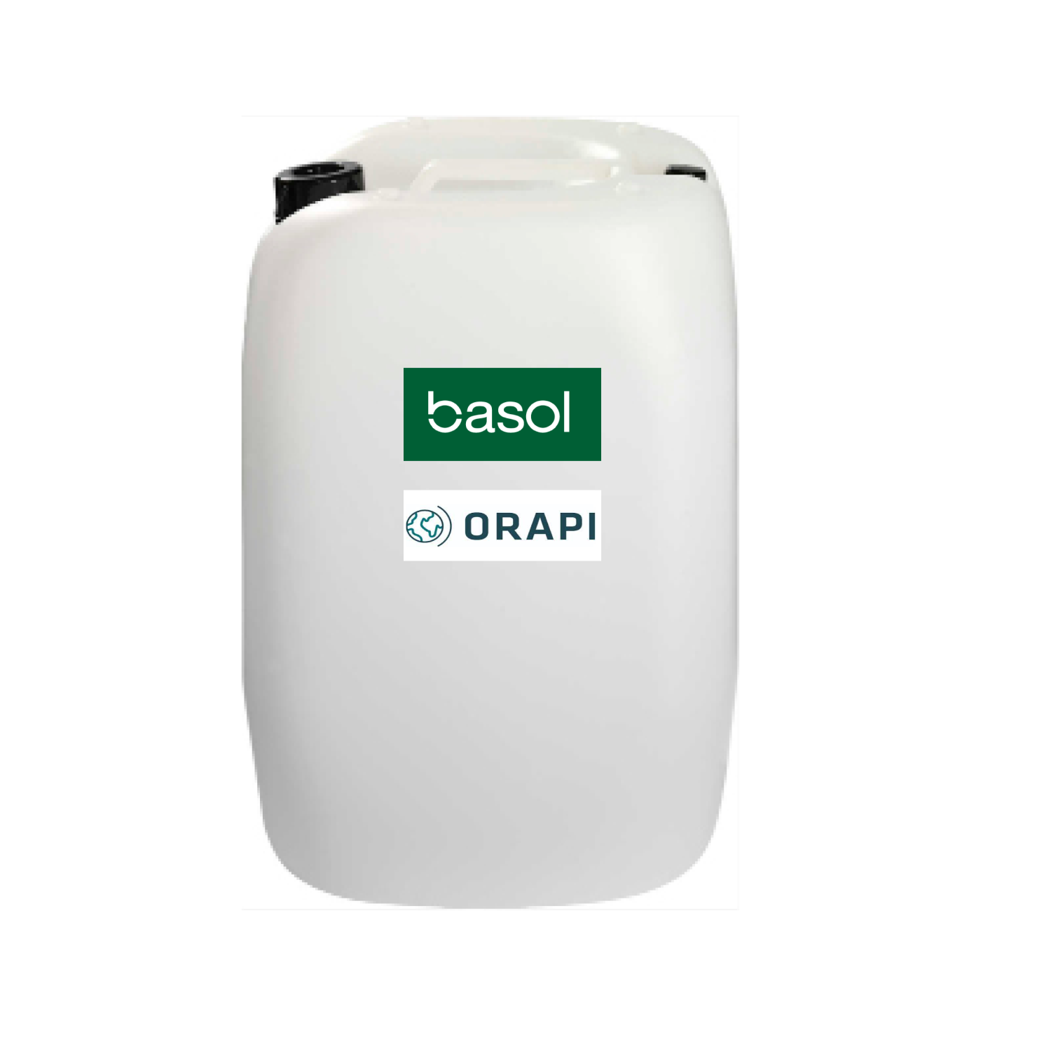 Aluclean brukes til å fjerne oksidering - Basol