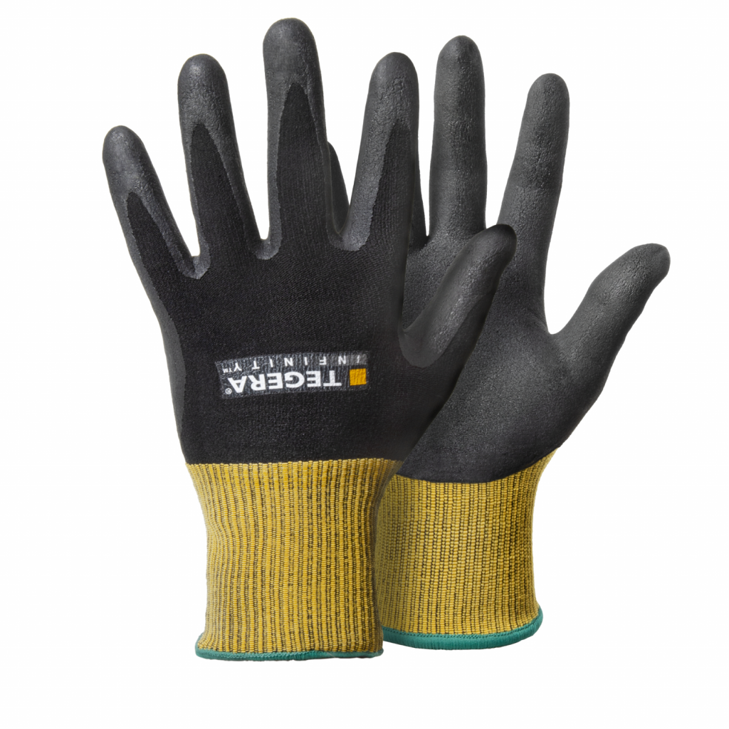 Arbeidshanske fra Tegera - Basol