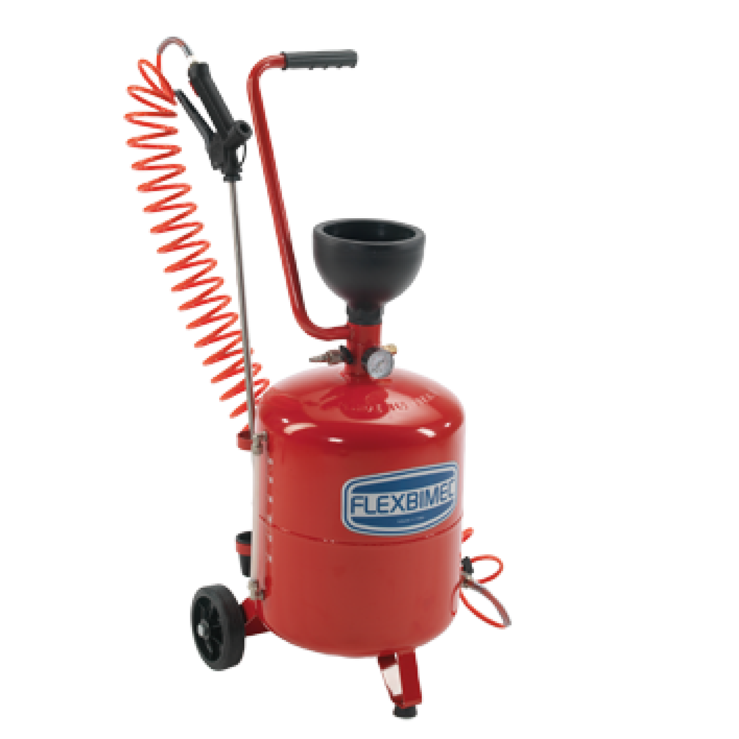 Sprøyter og Skummer fra Flexbimec - Basol