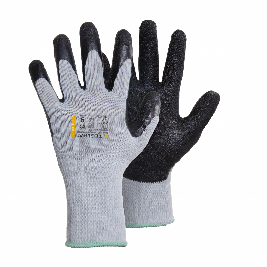 Allsidige arbeidshansker fra Tegera - Basol